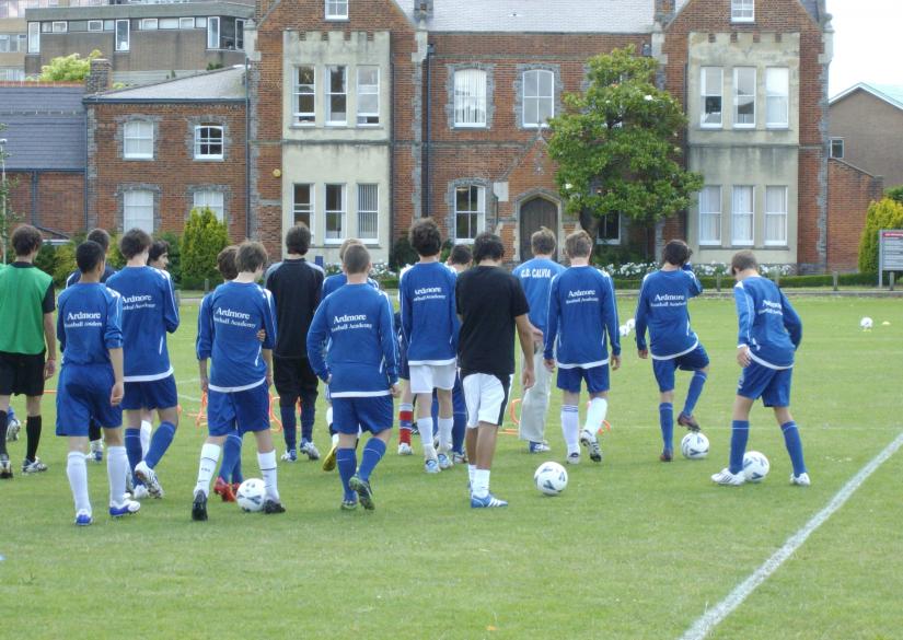 Ardmore Language Schools (Berkshire, United Kingdom)