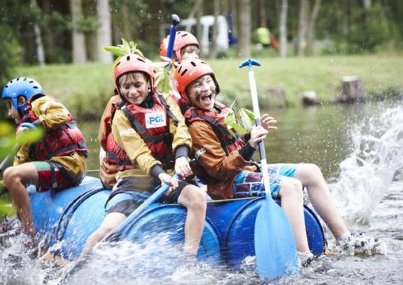 PGL Summer Camps (Guilford, United Kingdom)