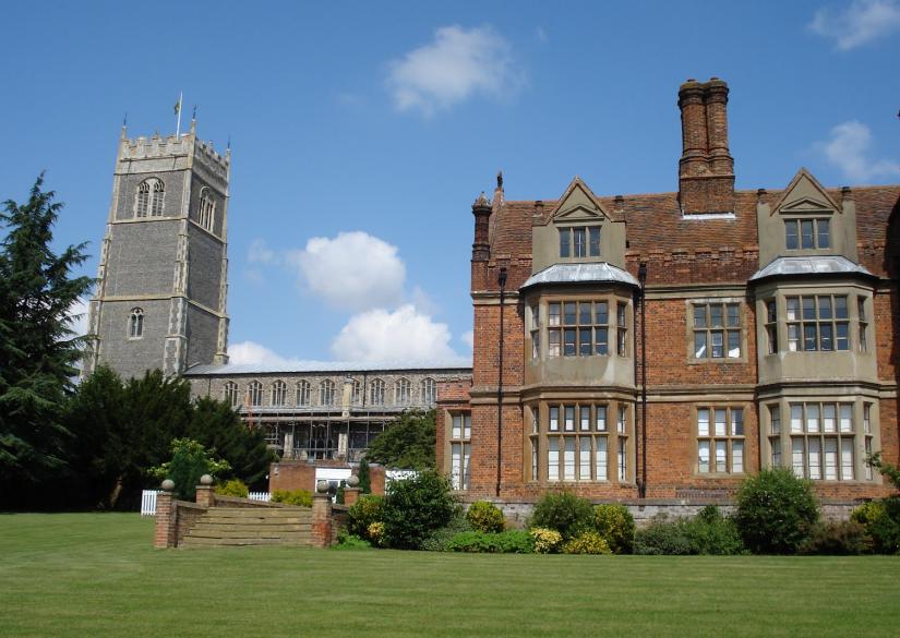 Woodbridge boarding School (Ipswich, United Kingdom)