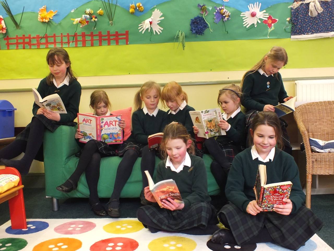 Kilgraston School for Girls (Perthshire, Scotland) - apply, prices ...