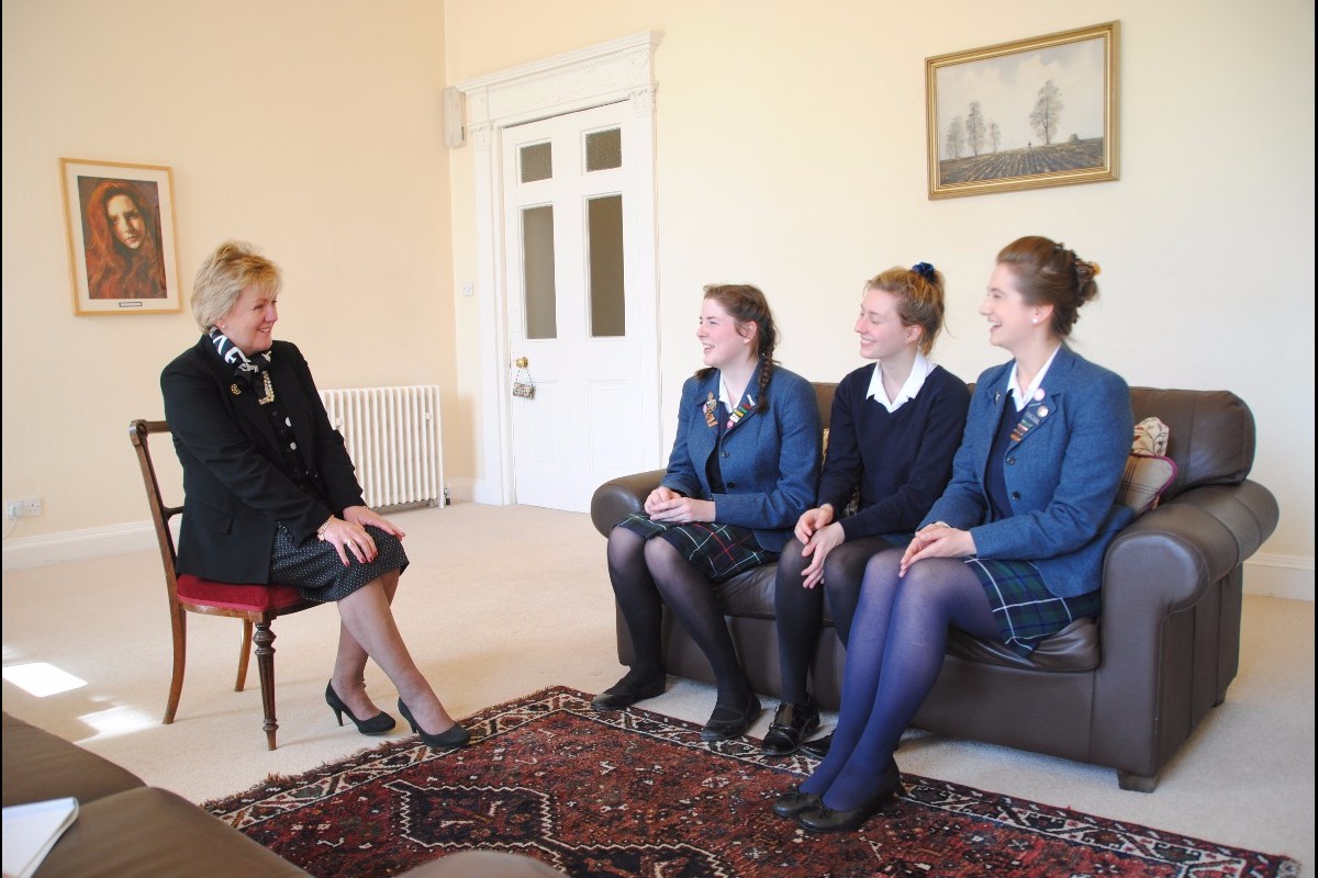 Kilgraston School for Girls (Perthshire, Scotland) - apply, prices ...
