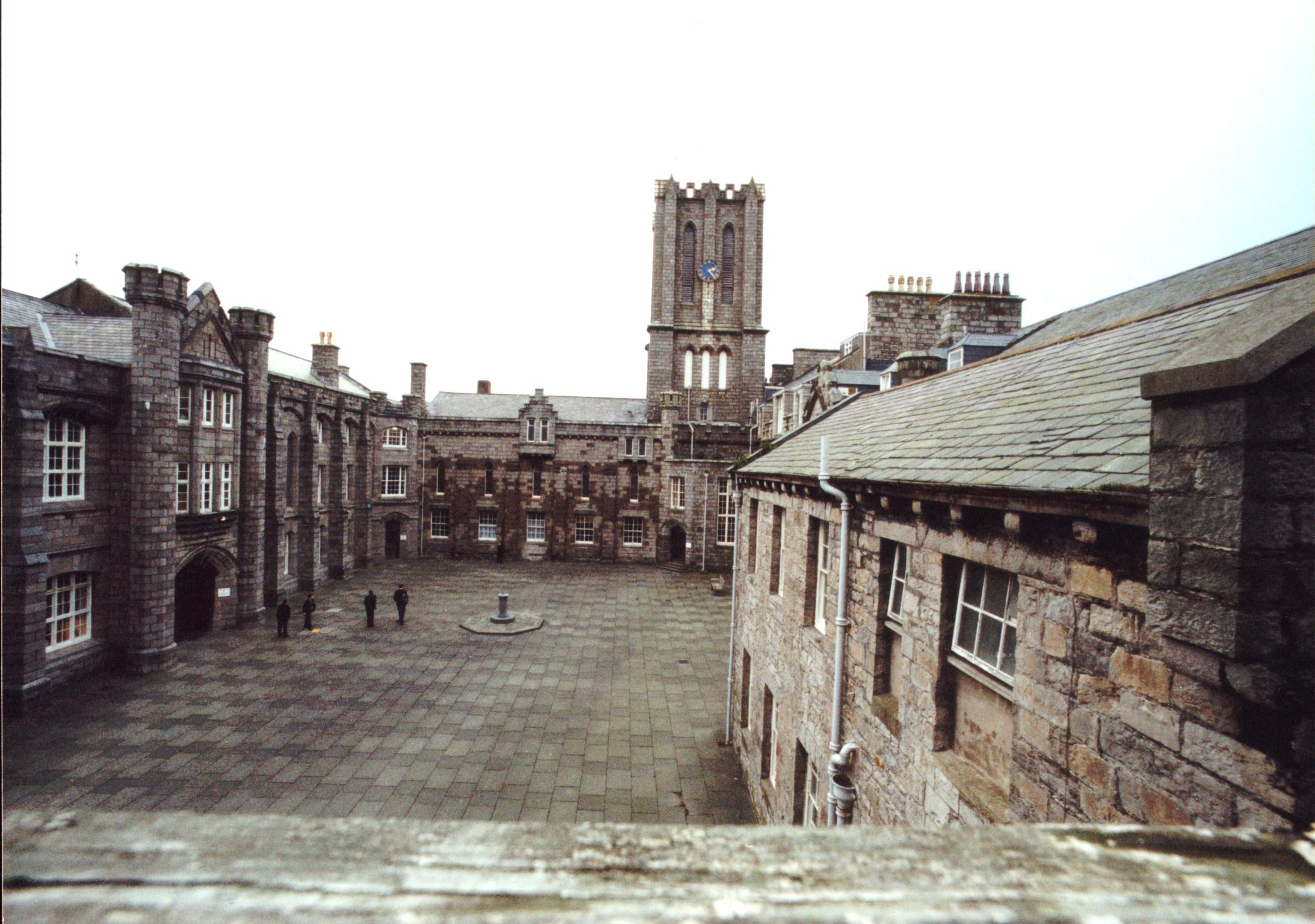 King William's College (Isle of Man, United Kingdom) - apply, prices ...