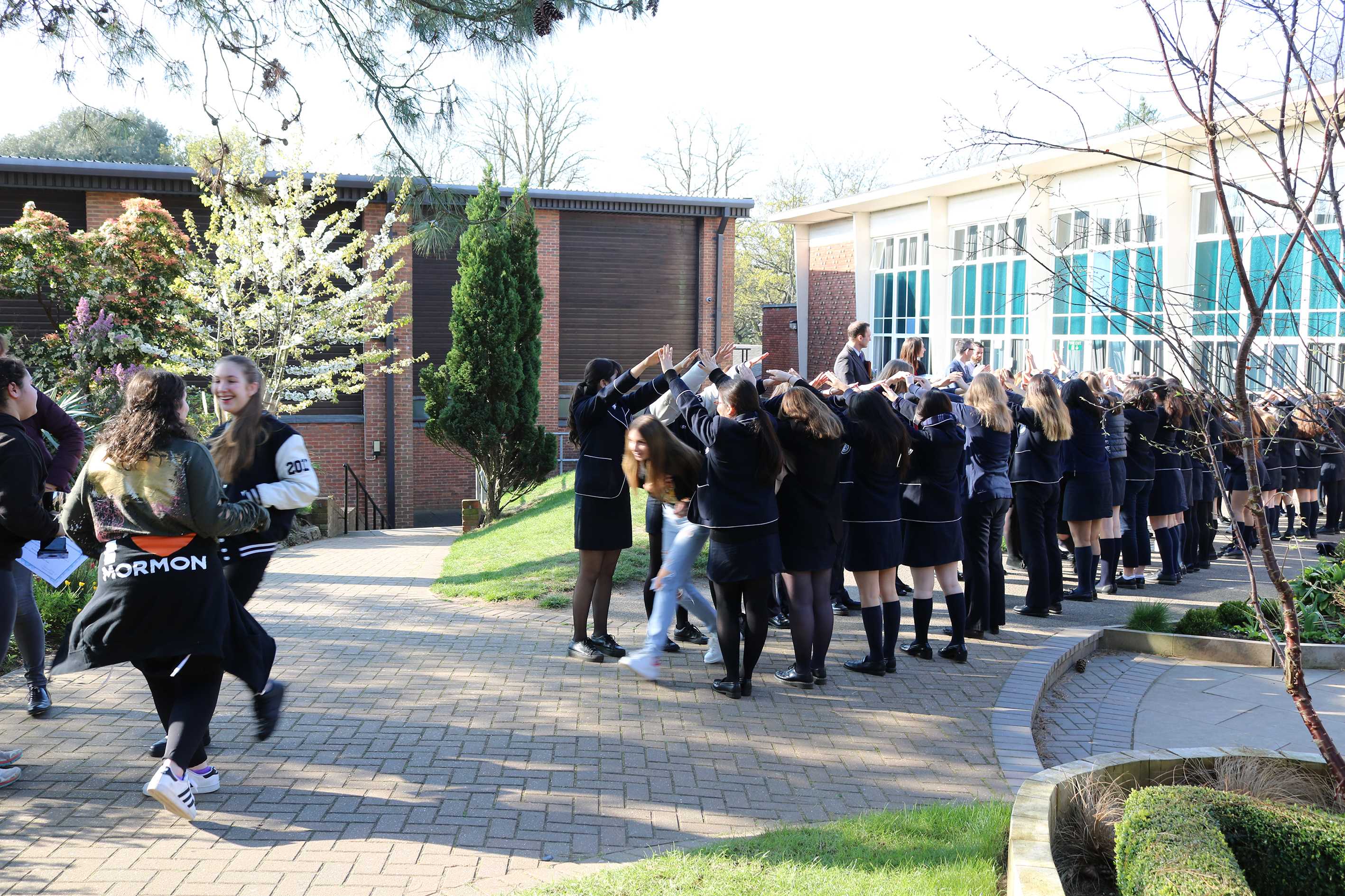 Marymount International School London (London, United Kingdom) - apply ...