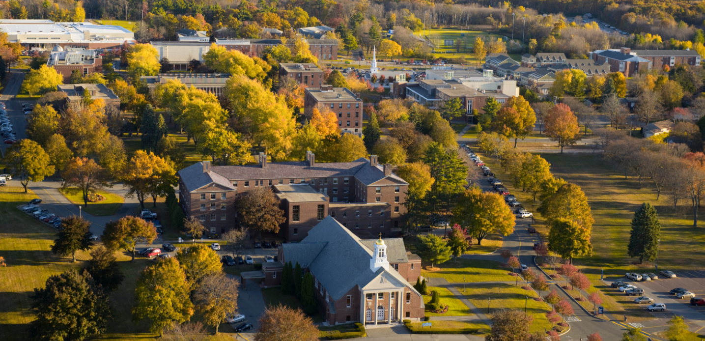 Internatinal Study Centre Merrimack College (Boston, Massachusetts, USA ...