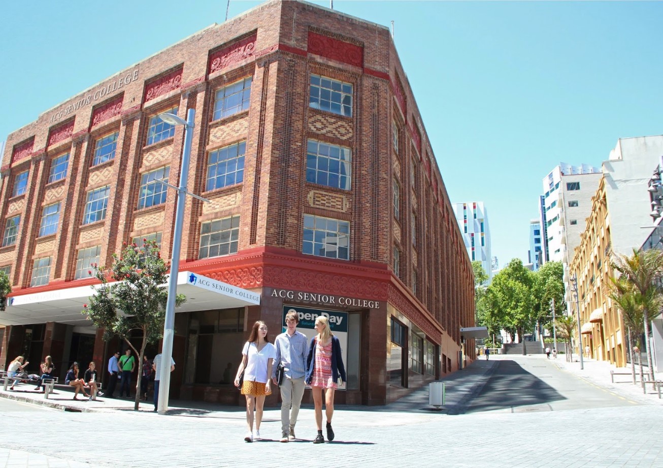 Senior College ACG (Auckland, New Zealand)