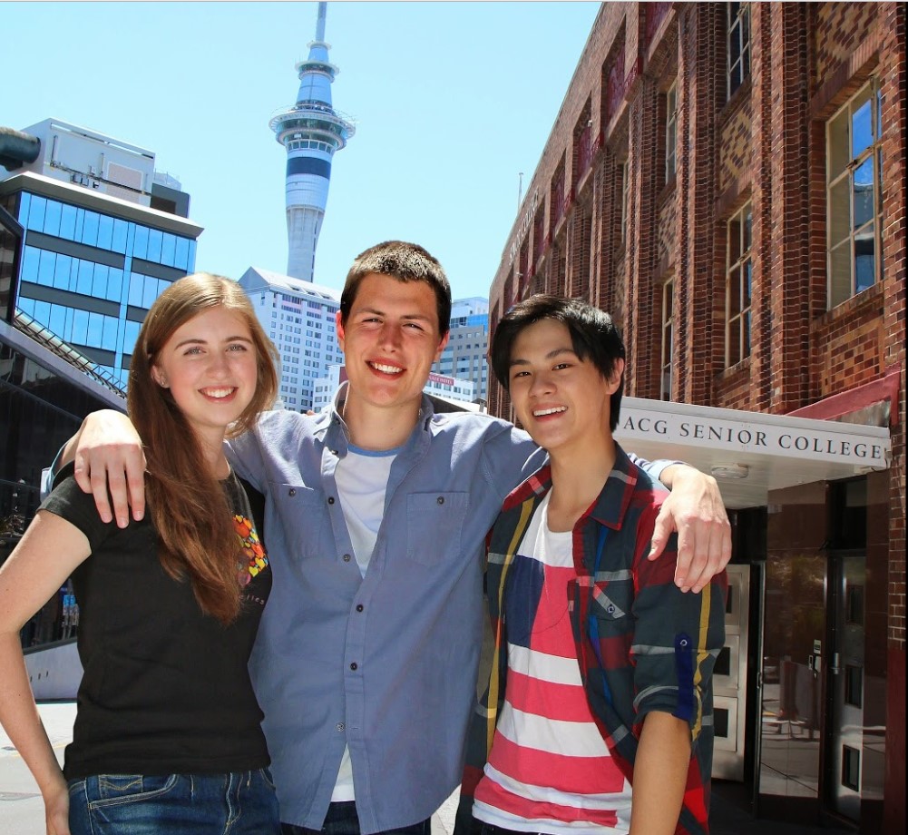 Senior College ACG (Auckland, New Zealand) - apply, prices, reviews ...