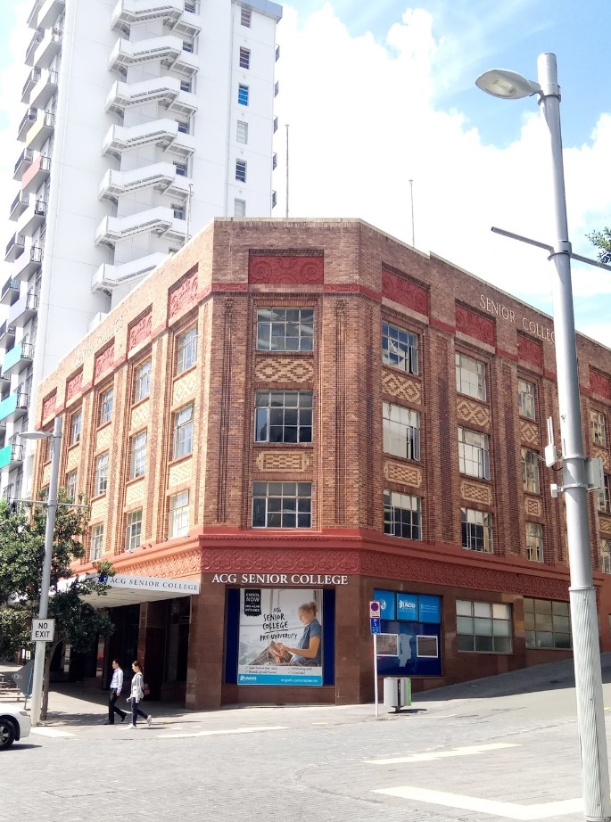 Senior College ACG (Auckland, New Zealand) - apply, prices, reviews ...