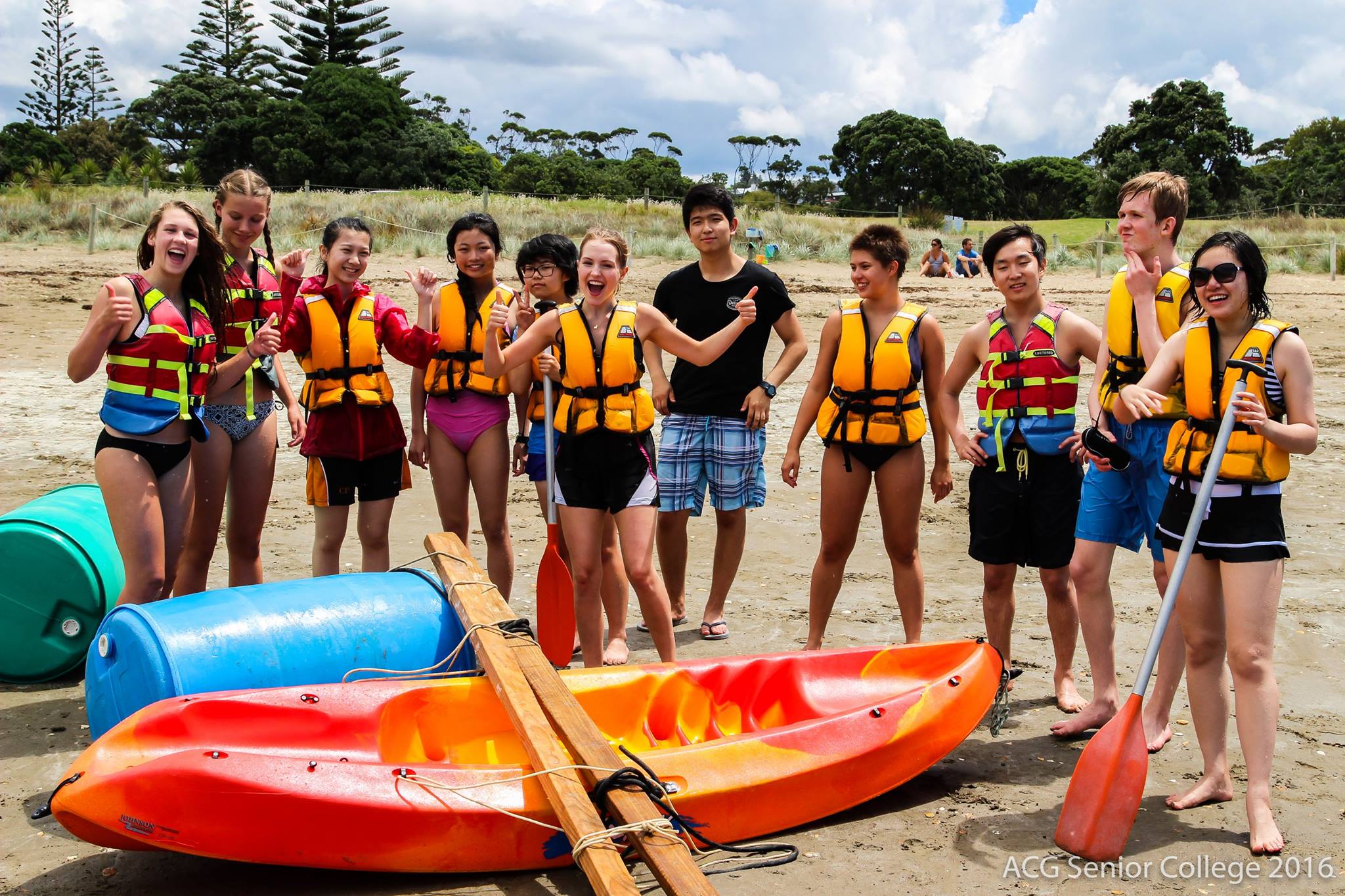 Senior College ACG (Auckland, New Zealand) - apply, prices, reviews ...