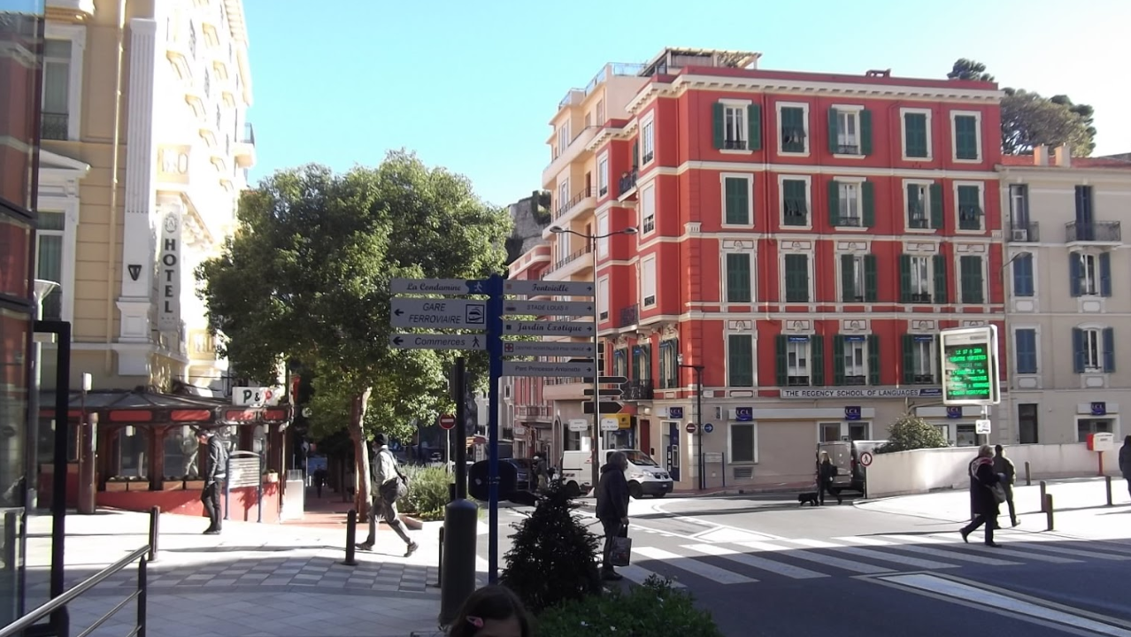 The Regency School of languages (Monte Carlo, Monaco) - apply, prices ...