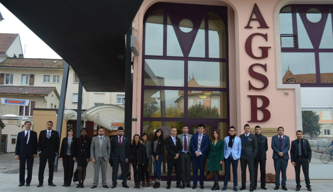 AGSB (La Tour de Pey, Switzerland) - apply, prices, reviews | Smapse