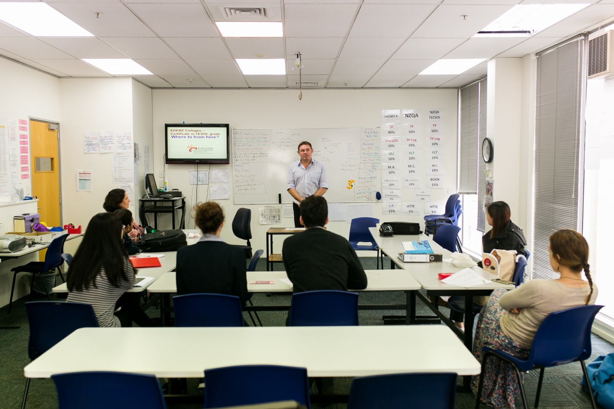 EDENZ college (Auckland, New Zealand) - apply, prices, reviews | Smapse