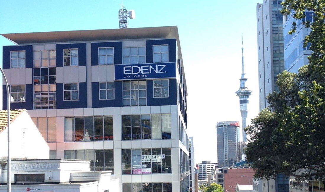 EDENZ college (Auckland, New Zealand) - apply, prices, reviews | Smapse