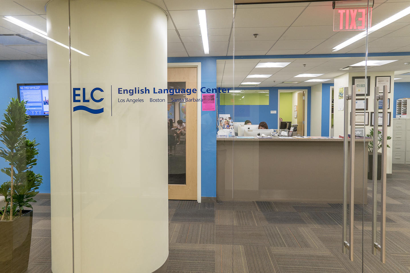 English Language Center (ELC) UCLA Los Angeles (Los Angeles, California ...
