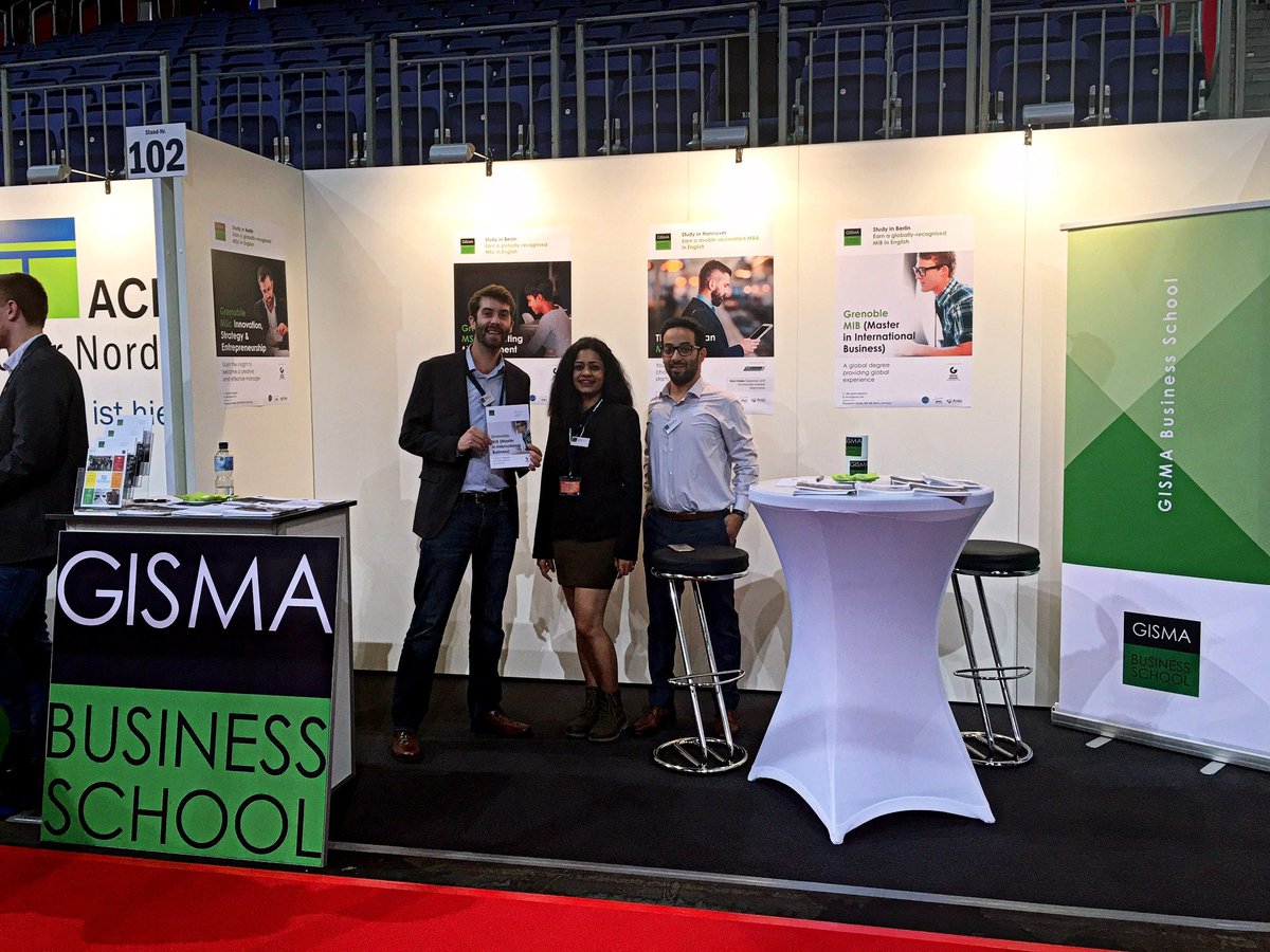 Gisma Business School Hannover (Hanover, Germany) - apply, prices ...