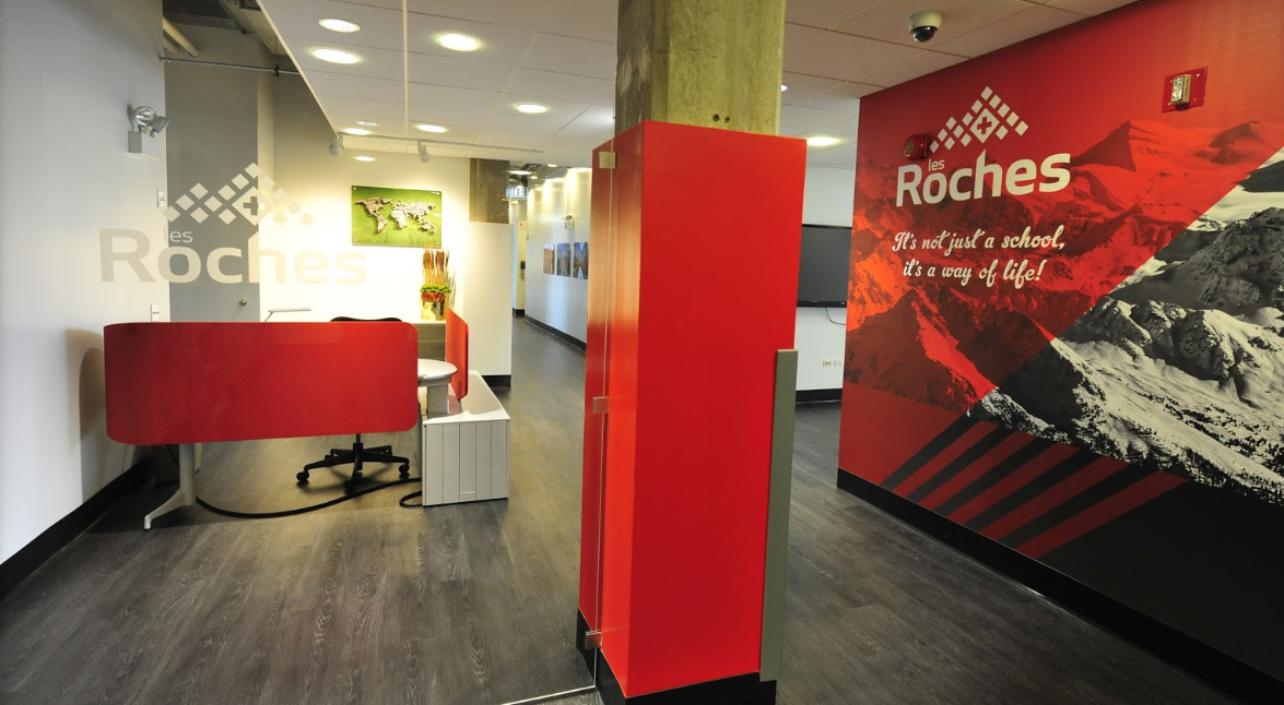 Les Roches International School of Hotel Management Chicago (Chicago ...