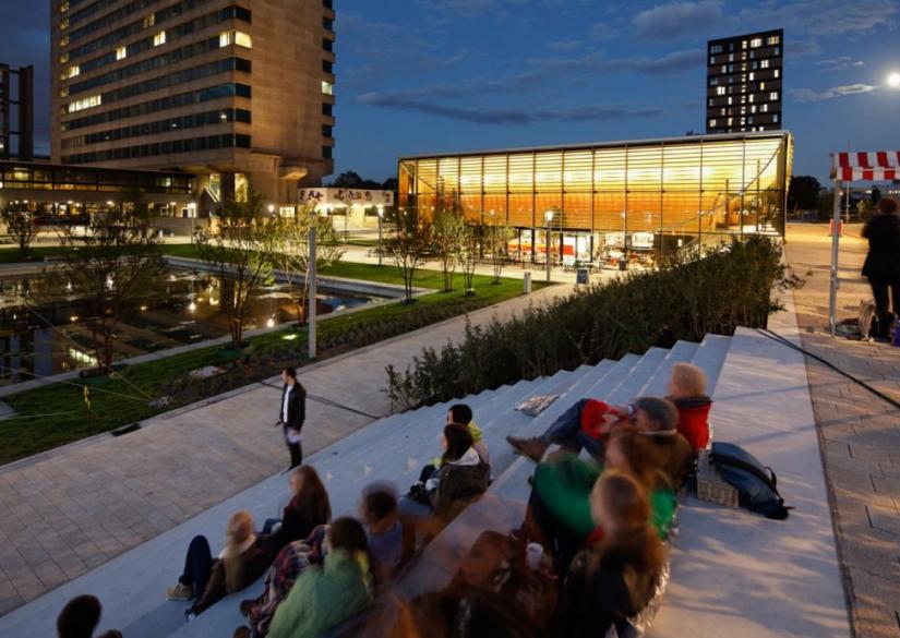 Erasmus University Rotterdam (Rotterdam, Netherlands) - apply, prices ...