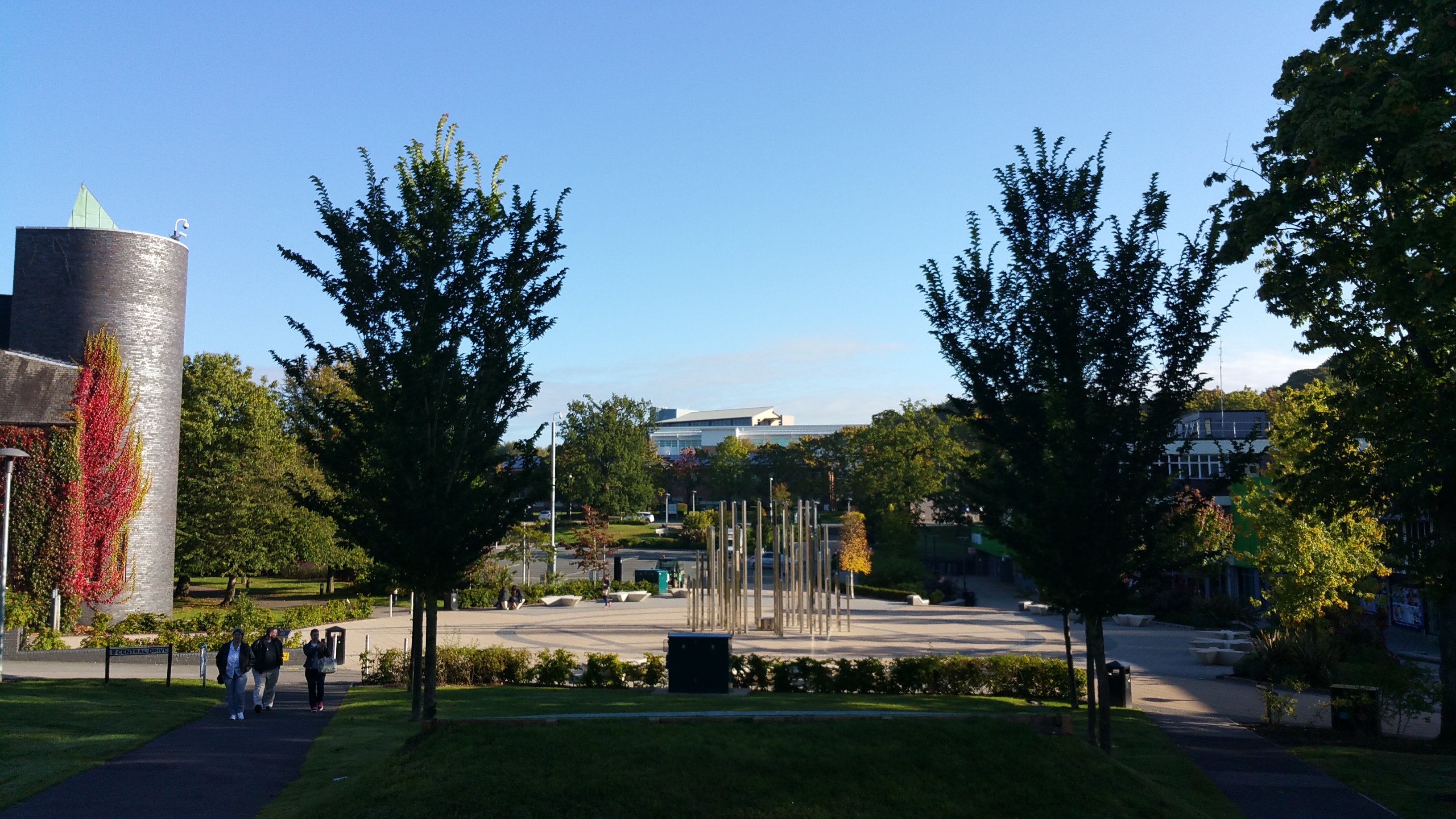 Keele University (Kiel, Staffordshire county, United Kingdom) - apply ...