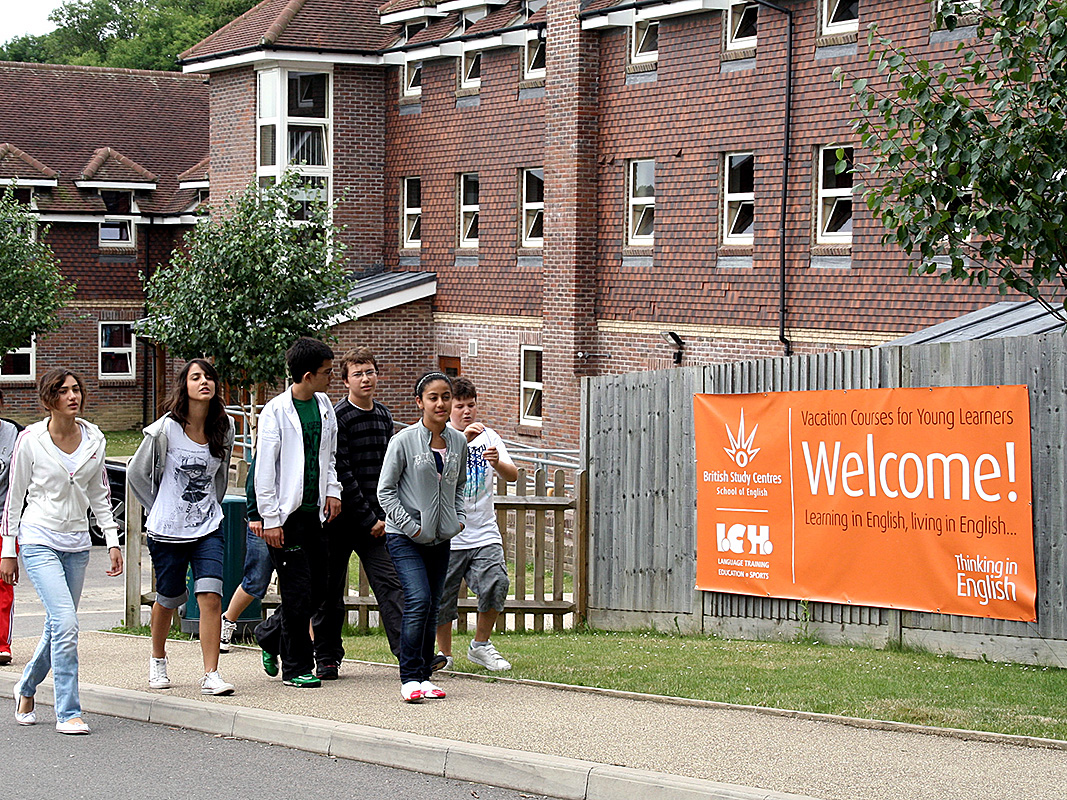 Ardingly College Summer School British Study Centres BSC (Brighton ...