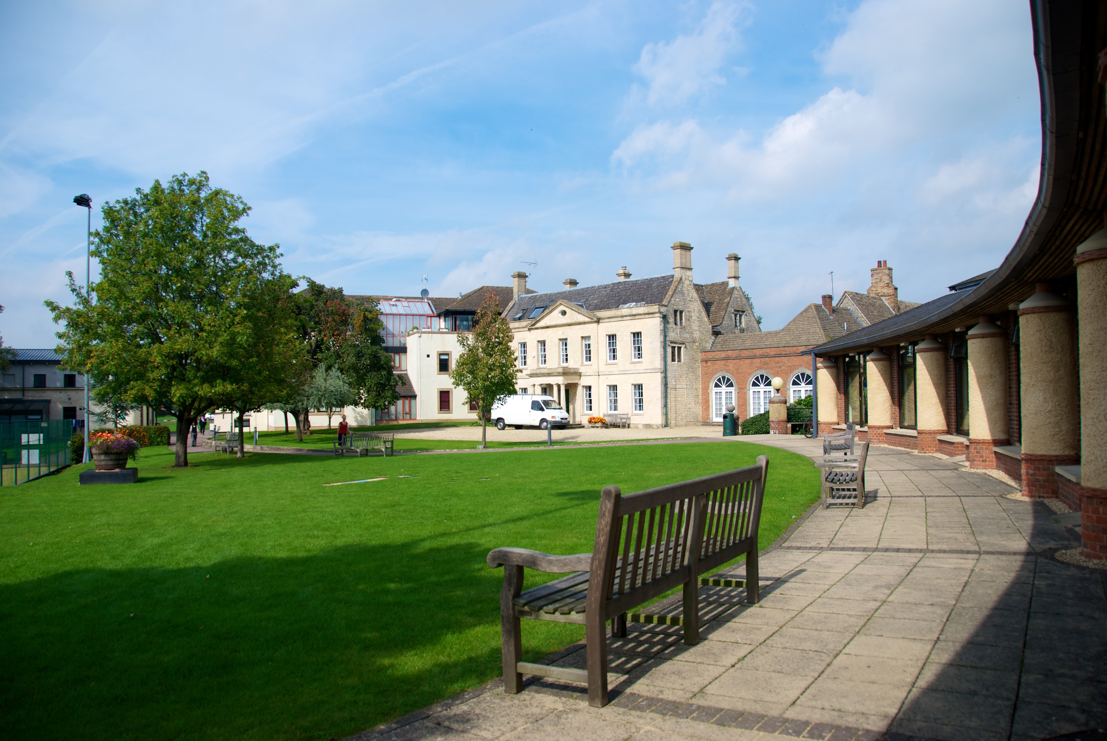 Wycliffe College Summer School British Study Centres (Stonehouse ...