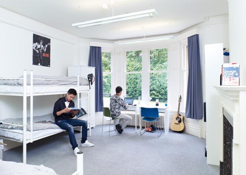 EF Academy Oxford (Oxford, United Kingdom) - apply, prices, reviews ...