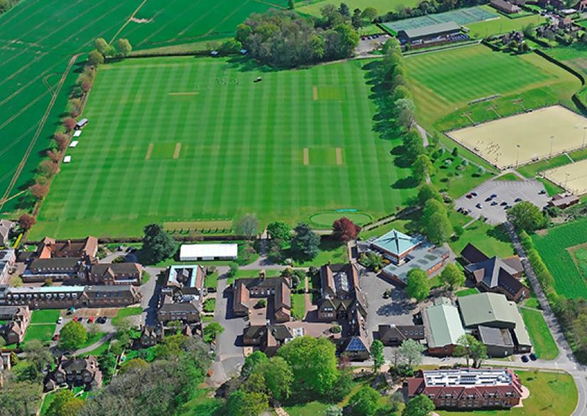 Lord Wandsworth College Etherton Education (Guilford, United Kingdom)