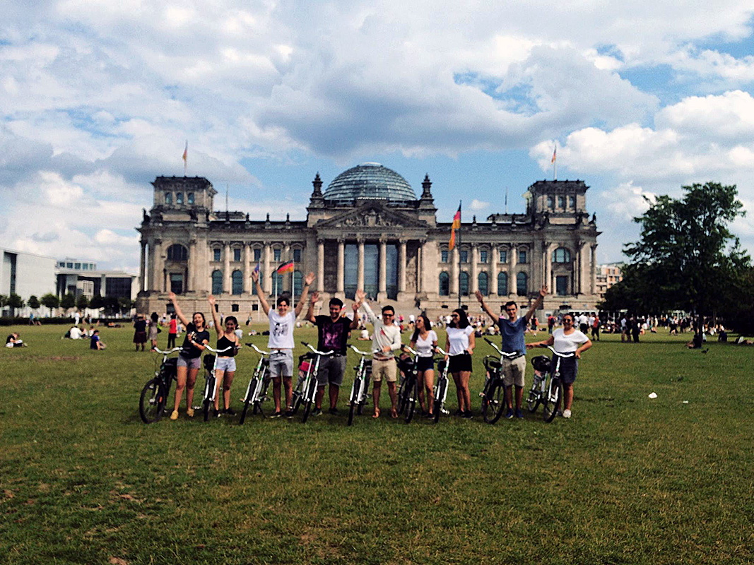 Humboldt Institut Berlin Language School (Berlin, Germany) - apply ...