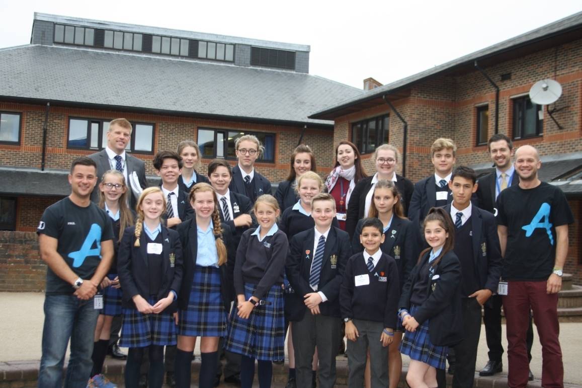 LVS Ascot School (Suburb of London, United Kingdom) - apply, prices ...