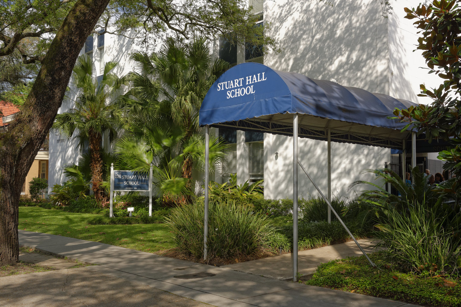 Stuart Hall School (Washington, USA) - apply, prices, reviews | Smapse