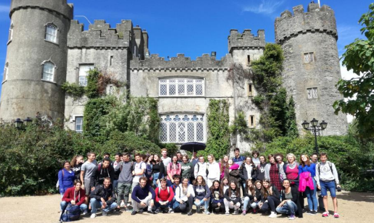 Babel Academy of English (Dublin, Ireland)