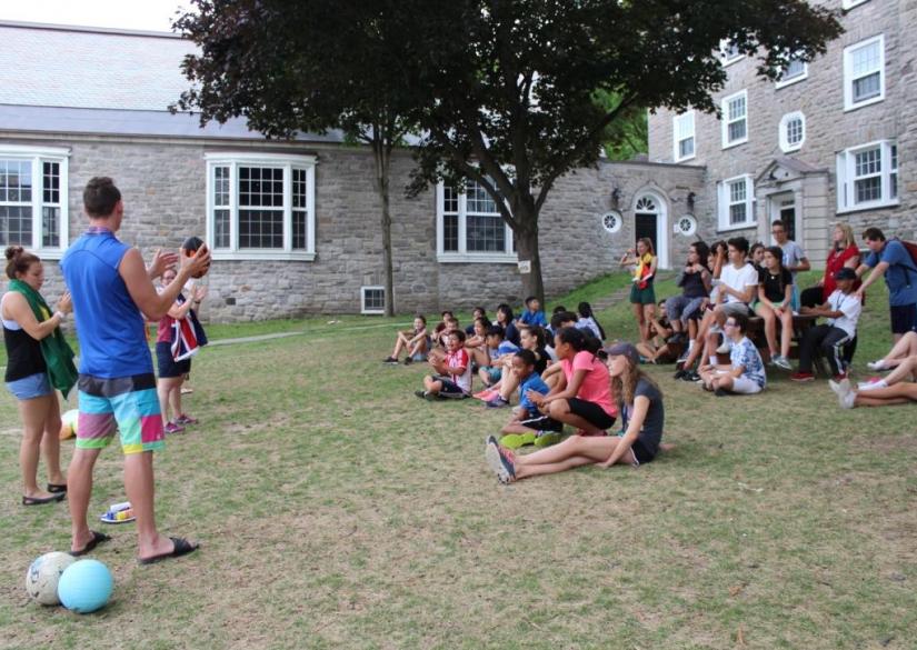 MWS Montreal Summer Camp (Montreal, Quebec, Canada)