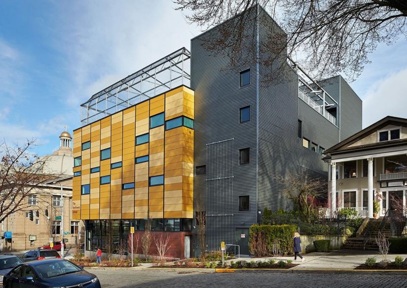 The Northwest School (Seattle, USA)