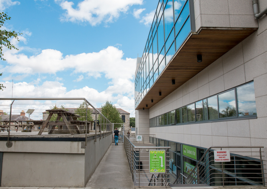 Griffith College Dublin Emerald Cultural Institute Summer (Dublin ...