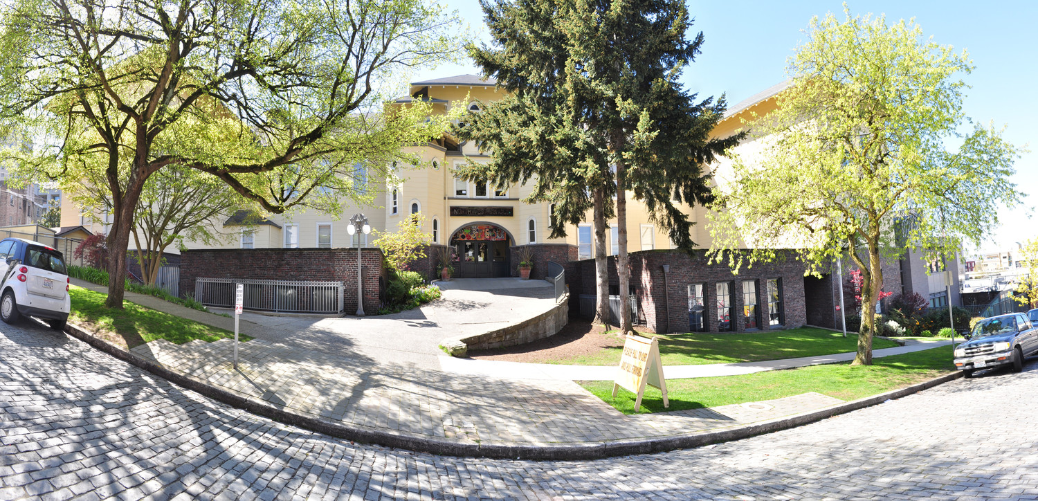 The Northwest School (Seattle, USA)