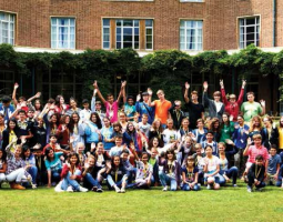 Harvard University Summer Camp for kids (Boston, Massachusetts, USA)