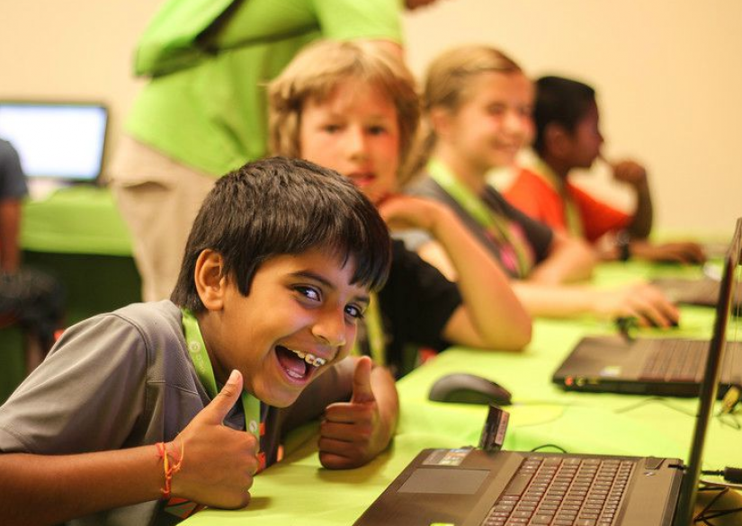 Georgetown University Summer Camp with programming (Washington, USA)