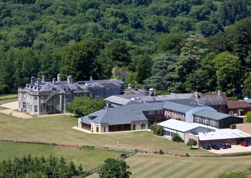 Sandroyd School (Southampton, United Kingdom)
