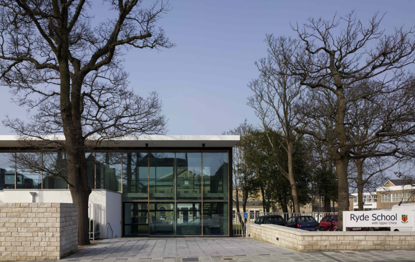 Ryde School (Isle of Wight, United Kingdom) - apply, prices, reviews ...