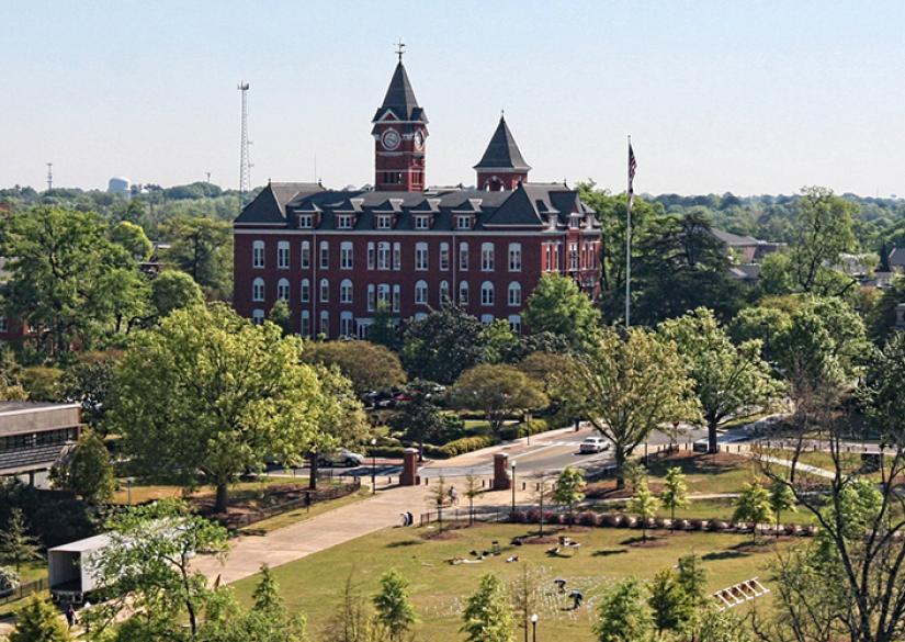 Auburn University (Atlanta, GA, USA) | Smapse