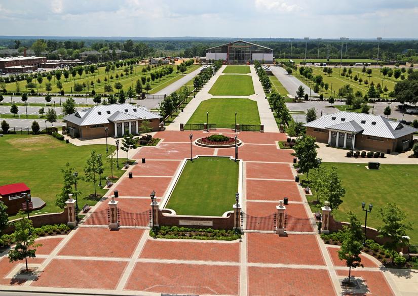 University of South Carolina (Atlanta, GA, USA)