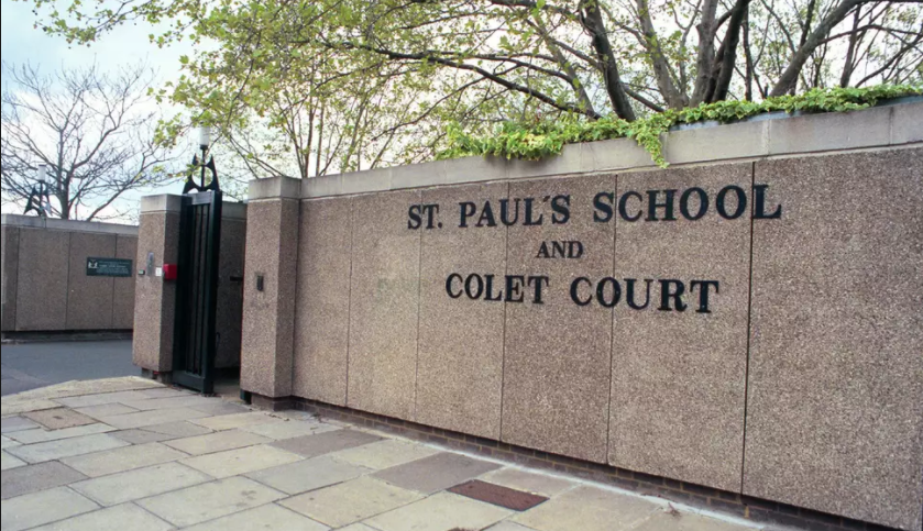 St Pauls School London (London, United Kingdom) - apply, prices ...
