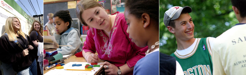 Wheelock College Summer Camp (Boston, Massachusetts, USA) - apply for a ...