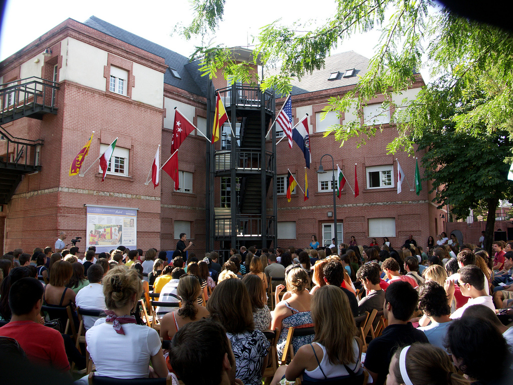 Saint Louis University Madrid (Madrid, Spain) - apply, prices, reviews ...