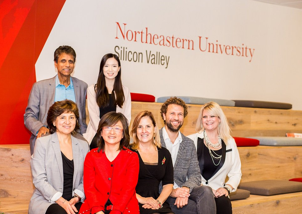 Northeastern Silicon Valley (San Jose, California, USA) - apply, prices, reviews | Smapse