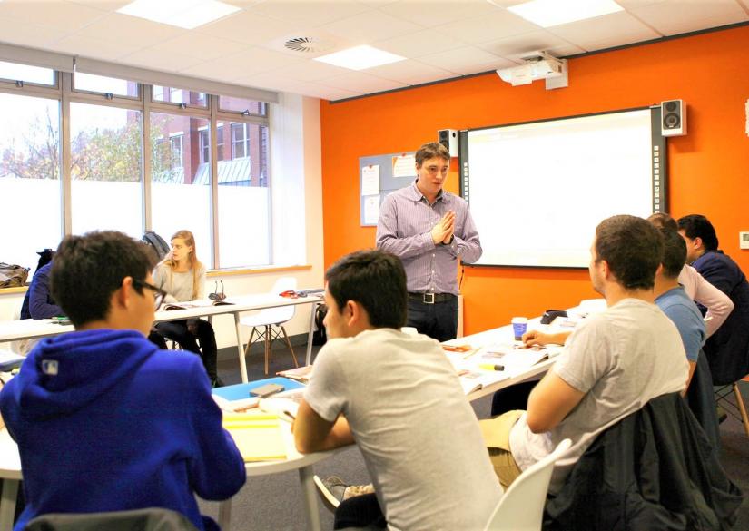 EC Malta English School (St. Julian's, Malta)