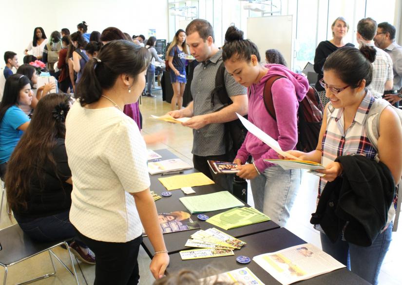 UCLA-University of California Summer Camp (Los Angeles, California, USA)
