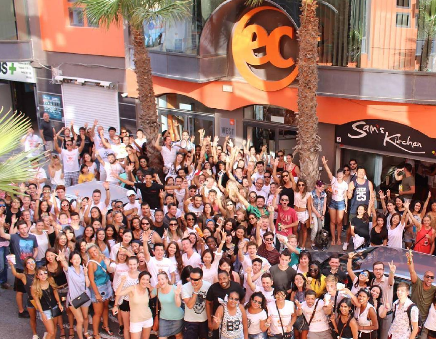 EC Malta English School (St. Julian, Malta) - apply, prices, reviews ...