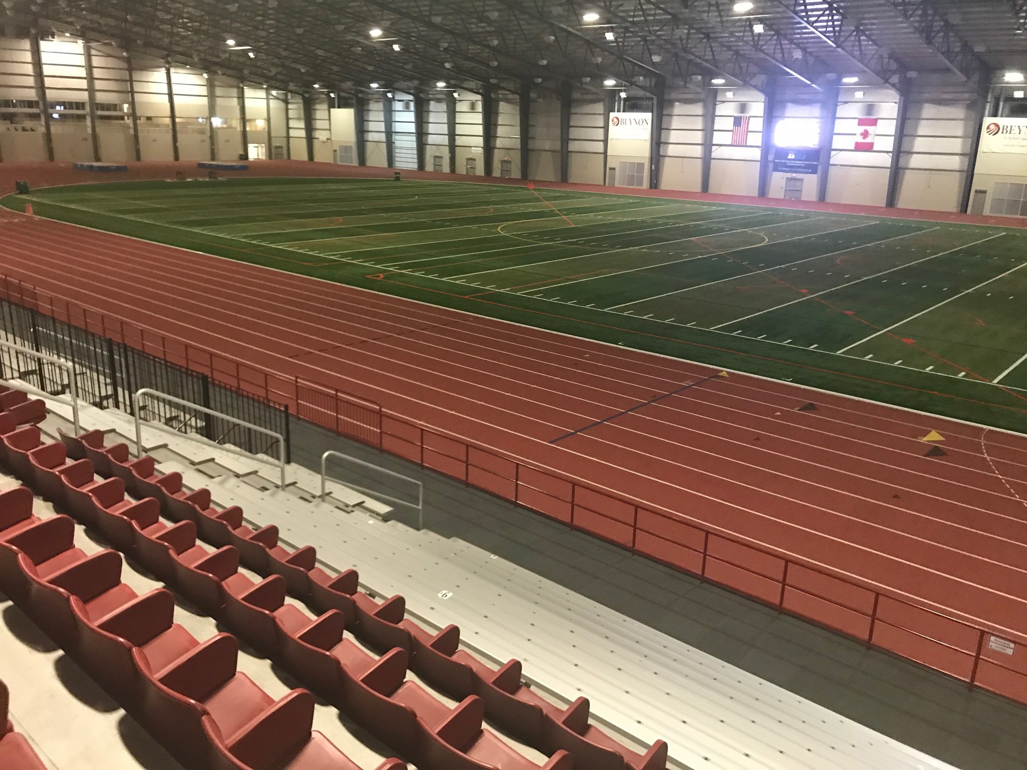 Spire Academy (sports school-academy in the USA) (Geneva, USA, USA ...