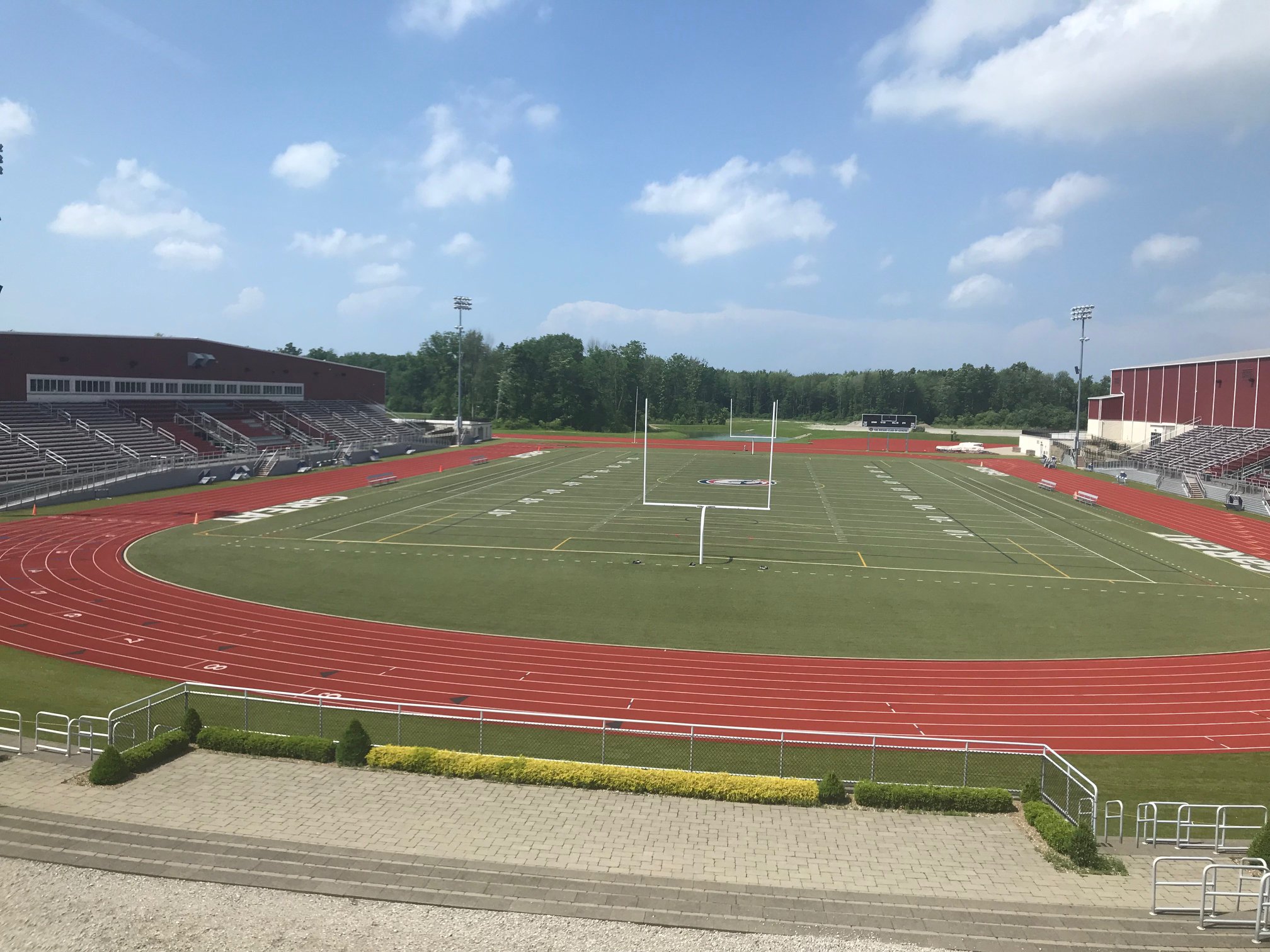 Spire Academy (sports school-academy in the USA) (Geneva, USA, USA ...