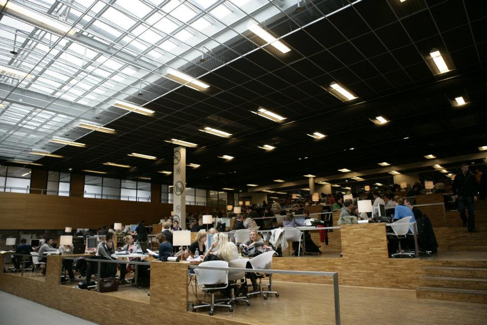 Stenden University of Applied Sciences (Groningen, Netherlands) - apply ...