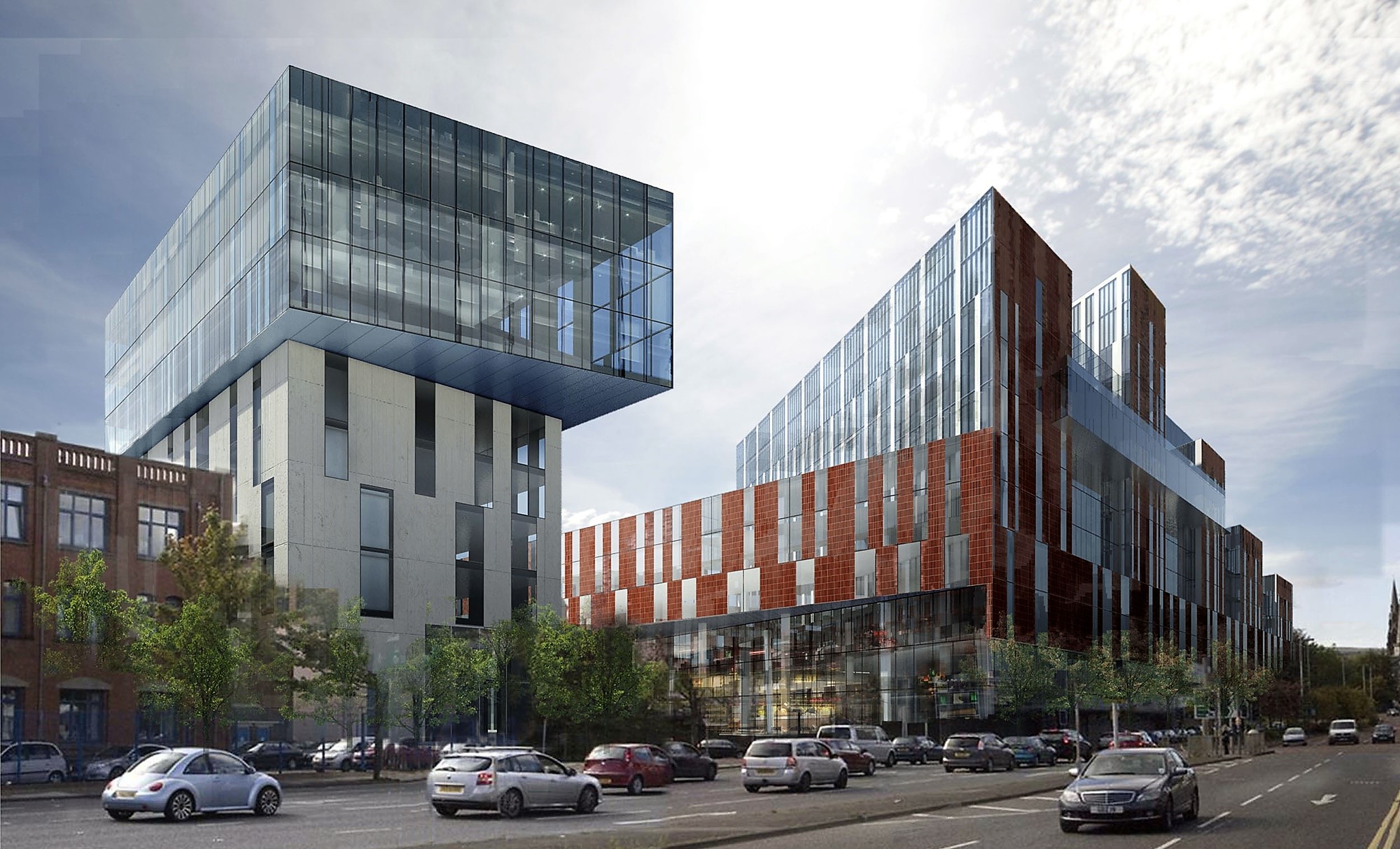 Ulster University (Belfast, Northern Ireland) - apply, prices, reviews ...